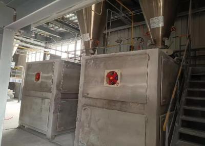 China Collagen Roller Compactor Protein Dry Granulator In Food Industry for sale