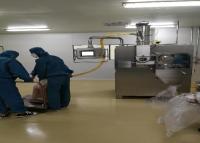 China Western Medicine Dry Granulation Roll Compactor for strict process requirements for sale