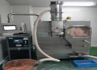 China Pharmaceutical Dry Granulator Roller Compactor 15-3000 kg/h Capacity for sale