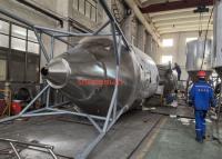 China Closed-Loop Spray Drying Machine LPG-75 Anti-Sticking Wall Carrier-Based Flavor Formulation SUS316 for sale