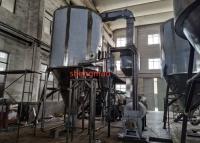 China High-Efficiency Spray Drying Machine LPG-150 95% Powder Collection Cyclone Plus Bag Filter SUS304 for sale