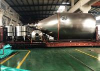 China LPG Series High Speed Centrifugal Spray Dryer 5-2000kg/h Water Evaporation for sale