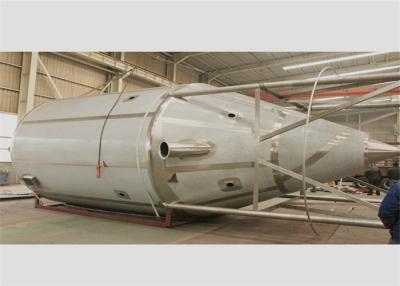 China ZPG Series 150kg/h Spray Drying Machine for Chinese Traditional Medicine Extract with GMP Compliance for sale