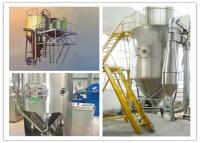 China SS304 Stainless Steel LPG Series Centrifugal Spray Dryer 5kg/H with 25,000 RPM and 140-350°C Temperature Range for sale
