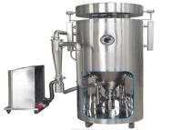 China LPG 150 kg/h Industrial Spray Dryer with 15000 RPM Centrifugal Atomizer and 99 kW Heating Power for sale