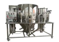 China LPG-5 High Speed Centrifugal Spray Drying Machine 5kg/h Capacity 25000 RPM with CE ISO9001 Certification for sale
