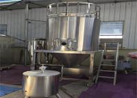 China CE Approved 150kg/H Centrifugal Rotary Spray Dryer Industrial LPG Series for sale
