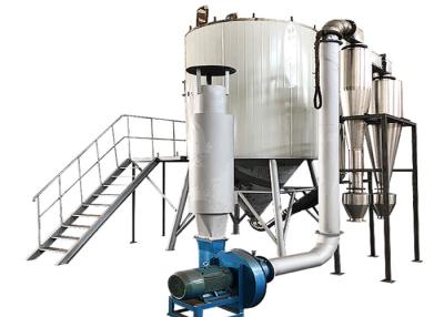 China CE Certified LPG Centrifugal Atomizer Spray Dryer Machine 5-2000 kg/h Capacity 140-350°C Temperature Range for sale