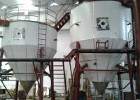 China Centrifugal Atomizer Spray Drying Machine 25000 RPM with 5kg/h Evaporation Capacity for Industrial Applications for sale