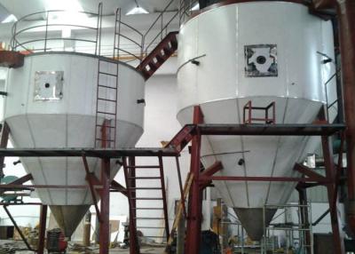 China Centrifugal Atomizer Spray Drying Machine 25000 RPM with 5kg/h Evaporation Capacity for Industrial Applications for sale