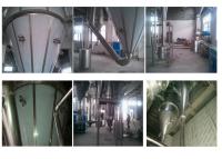 China ZPG Series Traditional Chinese Medicine Extract Spray Drying Machine 200kg/h Evaporation Capacity for sale