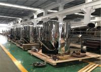 China Industrial Fluidized Spray Dryer 50kg/h 18000RPM for Animal Blood Drying for sale