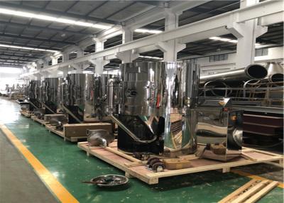 China Industrial Fluidized Spray Dryer 50kg/h 18000RPM for Animal Blood Drying for sale