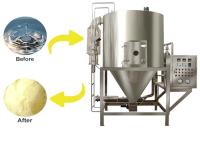 China PLC Control 150kg/H LPG Large Spray Dryer for Milk Powder and Centrifugal Atomizer Drying for sale