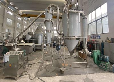 China LPG 100 Model 100kg/h Spray Dryer Equipment with 140mm Disc & 81kW Heating for Heat Sensitive Materials for sale