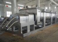 China 2.7-110㎡ Aluminum Hydroxide Hollow Paddle Dryer with Wedge Blades for Industrial Processing for sale