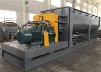 China JYG Series Hollow Paddle Dryer 2.7-110m² Heat Transfer Area for Sludge and Industrial Materials for sale