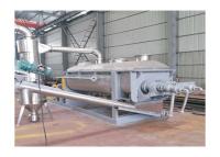 China KJG Series Hollow Paddle Bagasse Dryer 2.7-110 m² Heat Transfer Area with Custom Voltage Options for Sugar Mills for sale