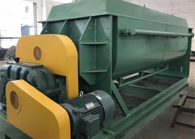 China Commercial Hot Air Double Shaft Hollow Paddle Dryer - 2.7-110 m² Heat Transfer Area, 90% Thermal Efficiency for sale