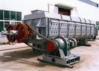 China KJG Series SS304 Vacuum Hollow Paddle Dryer 15-30kg/H Capacity for Food Processing and Chemical Industries for sale
