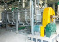 China KJG-52 Industrial Hollow Paddle Dryer with 52m² Heat Transfer Area for Sludge Processing for sale