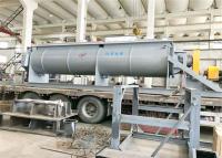 China ISO9001 Certified KJG Series Hollow Paddle Dryer 30KW for Flour Drying with 52m² Heat Transfer Area for sale