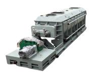 China Small Lab Type Sludge Paddle Dryer 10-20kg/H KJG-5 220V-480V Indirect Heating for sale