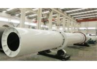 China 2.9-104.9t 4RPM Rotary Drum Dryer for Amylaceum Glucose Dextrose Processing for sale