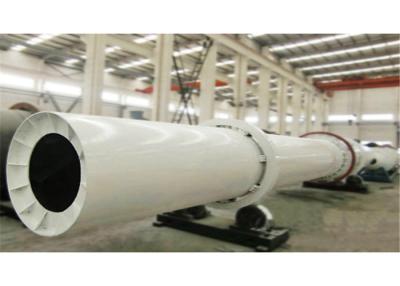 China 2.9-104.9t 4RPM Rotary Drum Dryer for Amylaceum Glucose Dextrose Processing for sale