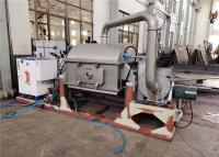 China HG Series Rotary Drum Dryer 40-600kg/H Capacity 1.12-10.6m² Heating Area for Food Processing for sale