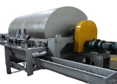 China SUS304 Roller Drying Machine 40-70kg/h Capacity for Viscous Materials in Chemical and Food Industries for sale