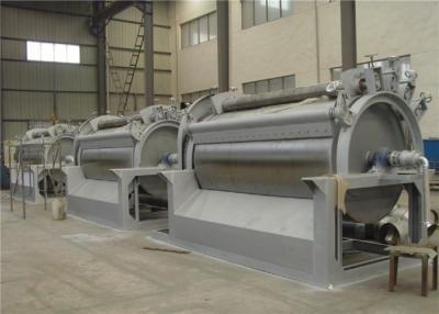 China 40-600kg/H Rotating Drum Dryer Machine 600*800mm Cylinder Drying Machine for sale