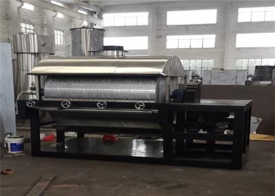 China 1.1KW-8.6KW Scratch Board Rolling Drum Drying Machine for Brewer's Yeast with 40-630kg/h Capacity for sale