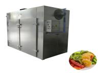China 4-48 Trays Industrial Microwave Vacuum Dryer Machine for Vegetables and Fruits with 35-150°C Temperature Range and 250-3200kg Capacity for sale