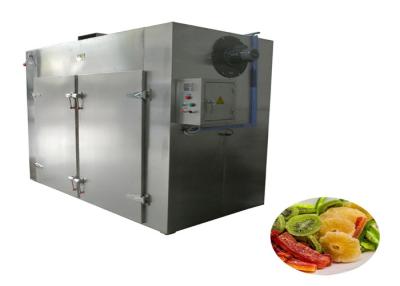 China 4-48 Trays Industrial Microwave Vacuum Dryer Machine for Vegetables and Fruits with 35-150°C Temperature Range and 250-3200kg Capacity for sale