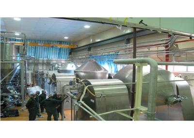 China 2500L 4RMP Double Cone Vacuum Drying Machine for Granule Chemical Processing with 14.1㎡ Heating Area for sale