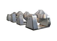 China 50-2500L 7.5KW Double Cone Vacuum Dryer for Pharmaceutical & Chemical Industries with GMP Compliance for sale