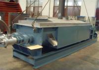 China 16.5L Vacuum Rake Dryer 22kW Industrial Food Processing Equipment for Powder and Paste Materials for sale