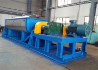 China ZKG-1000 Harrow Vacuum Drying Machine 600L Capacity 5.1㎡ Heating Area for Plastic Sugar Processing for sale