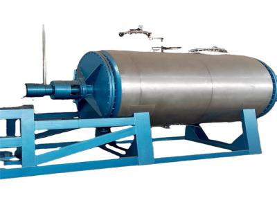 China ZKG-500 300L Vacuum Drying Machine with 8-18 RPM Rotary Harrow for Chemical Materials for sale