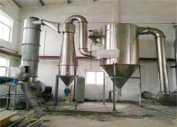 China XSG-4 Small Spin Flash Dryer 400mm Barrel 5-500kg/H Capacity Chemical Drying Equipment for sale