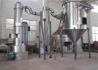China XSG Series Industrial Flash Dryer 200-1600mm Barrel Hot Air Drying Machine 500kg/h Capacity for sale