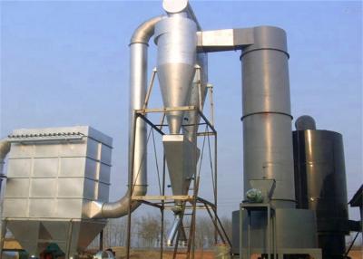 China XSG Series High Speed Rotary Dyestuff Pigment Dryer 5-500kg/h Capacity with 200-1600mm Barrel Diameter for sale