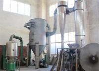 China XSG Series Food Spin Flash Dryer 35KW 60-600kg/H Capacity for Wheat Sugar Processing for sale