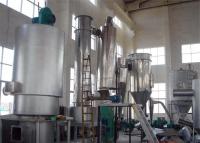 China ISO9001 Industrial Spin Flash Dryer Machine 20-50Kg/H Capacity For Chemical Processing for sale