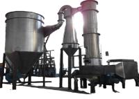 China XSG Revolving Spin Flash Dryer Equipment - 200-1600mm Barrel Diameter, 10-2000kg/h Evaporation Capacity for sale