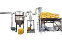 China XSG-12 Large Spin Flash Dryer for Cassava Flour - 1200mm Barrel, 150-1300kg/h Evaporation Capacity for sale