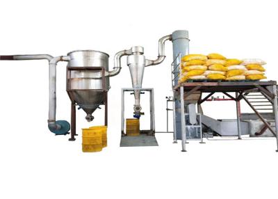 China XSG-12 Large Spin Flash Dryer for Cassava Flour - 1200mm Barrel, 150-1300kg/h Evaporation Capacity for sale
