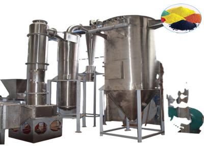 China XSG Series Spin Flash Dryer Machine 5-500kg/h Water Evaporation Capacity for Paste and Thermal Sensitive Materials for sale
