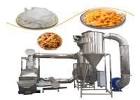 China XSG Rotary Flash Dryer 5-135kW Hot Air Drying Machine with 2000 kg/h Evaporation Capacity for sale